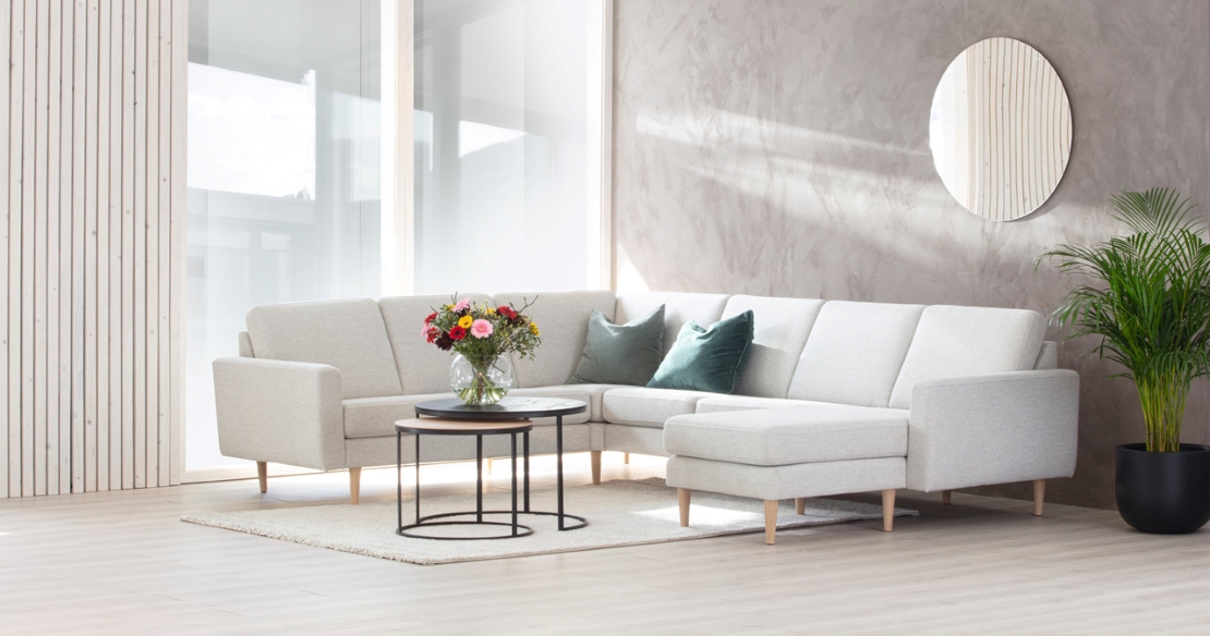 Modulsofaer / Opstillinger | Ydes Bolighus